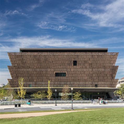 nation museum of african american history and culture