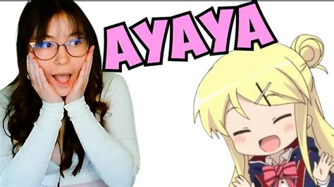 Ayaya Youtube