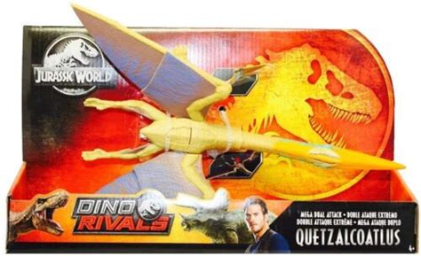 New Jurassic World Park Mega Dual Attack Australia Ubuy