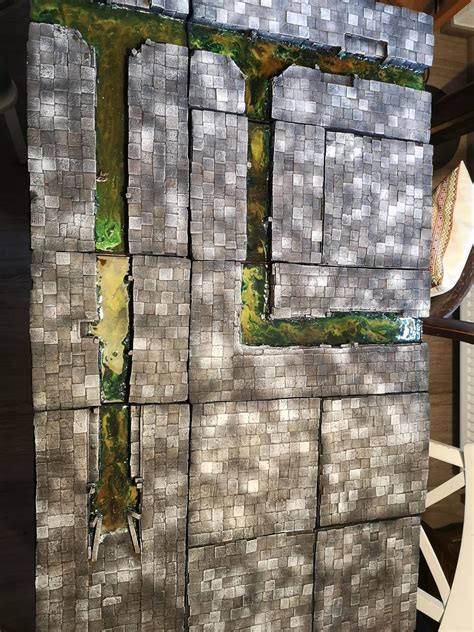 Modular Board For Mordheim Rmordheim
