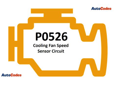 P0526 Code Meaning Causes Symptoms And Tech Notes