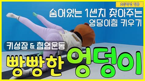 키성장운동 이지조이