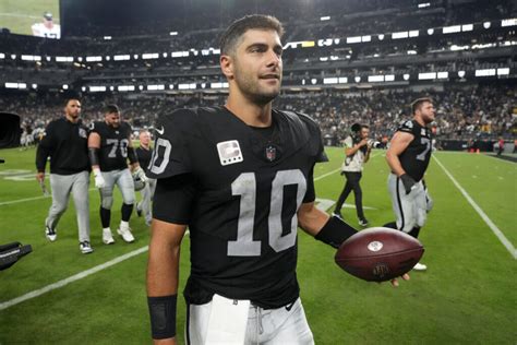 New Los Angeles Rams Qb Jimmy Garoppolo Embracing Backup Role Sports Illustrated La Rams News