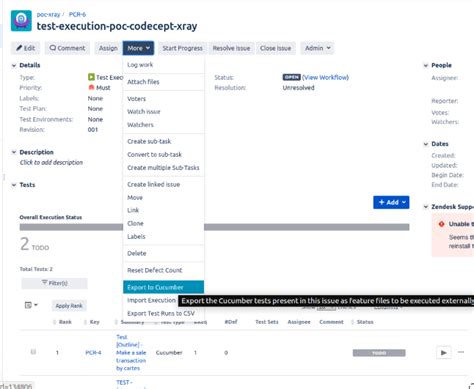 Github Medtoure Codeceptjs Xray Helper A Codeceptjs Helper Which Can Publish Tests Results