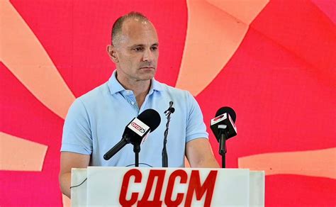 СДСМ СДСМ објави нови 16 кандидати за градоначалници потпретседателката Шукова е кандидат за