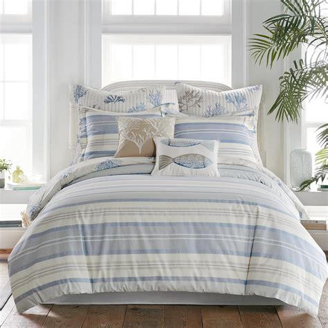Levtex Home Ipanema Comforter Set Fullqueen Comforter