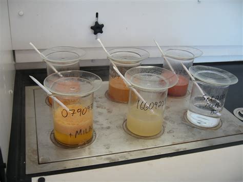 Trace Metal Analysis