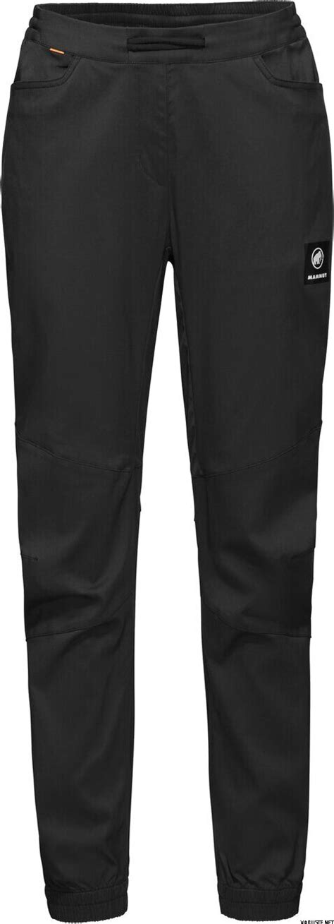 Mammut Massone Light Pants Womens Naisten Kiipeilyhousut