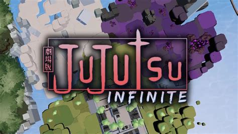 Complete Jujutsu Infinite Map [all Npcs And Locations] Pro Game Guides