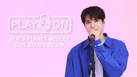 Jay Chang Babes Planet Live Medley Rush Hour Love Me Right Over Me Cover PLAY ON