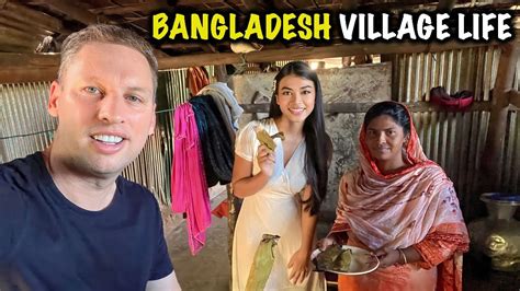 Beautiful Rural Bangladeshi Village Hospitality 🇧🇩 Simple Life In