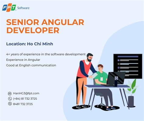 kelsy ha on linkedin senior angular developer fpt software