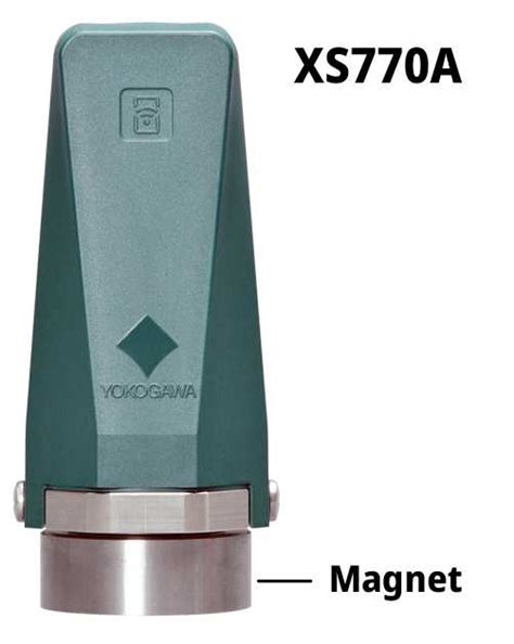 Xs770a Wireless Vibration Sensor Yokogawa America