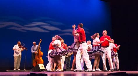 Celebrating Music And Dancing Of The Southern Appalachians