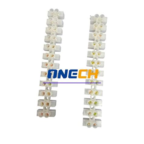 Jual Blok Terminal Sambungan Kabel Per 5 Pcs Shopee Indonesia