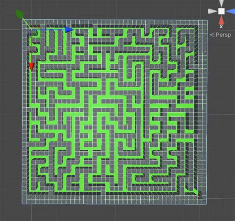 Building An Interactive 3d Maze Game With Unity By Thomas Mauro Medium