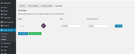 Wordpress Woocommerce Badge Manager Plugin By Crevol Codecanyon