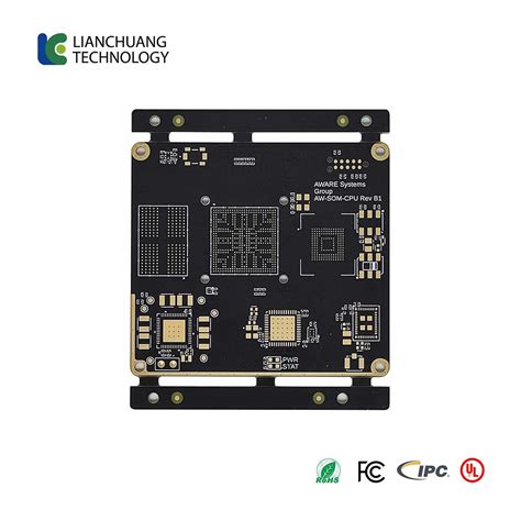 High Reliability Power Supply Pcbs For Critical Electronic Systems Pcb And Rigid Flex Board
