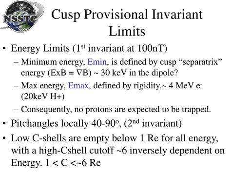 Ppt Solar Wind Energy Coupling Through The Cusp Powerpoint