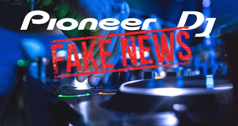 Yes Pioneer Dj May Be For Sale But Leaving Dj Industry Er No