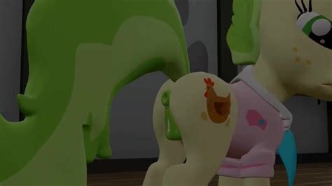 Ponies Farting Sfm