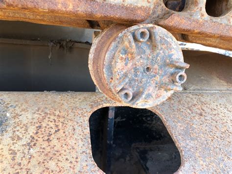 8e 5600 Cat 315c L Track Roller For Sale