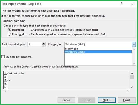 How To Convert TXT To CSV