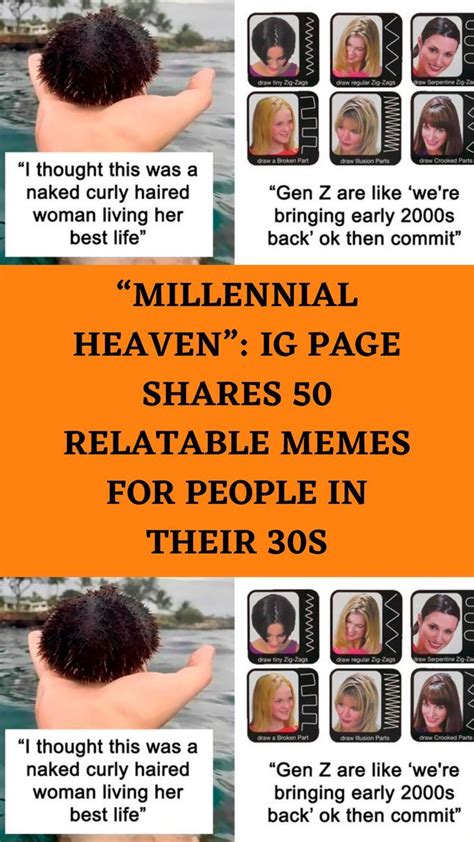 “millennial Heaven” Ig Page Shares 50 Relatable Memes For People In