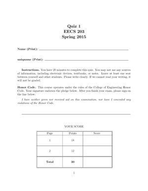 Quantifiers Start On Inference And Proofs Predicate Logic Quantification EECS 203 Discrete