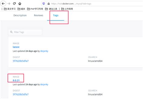 docker安装Mysql挂载数据卷 实现容器配置本地化 HaimaBlog 博客园