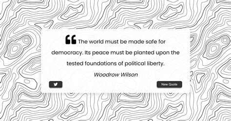 GitHub Arioum Quote Generator A Simple Quote Generator Which Retirieves Quotes From An Api