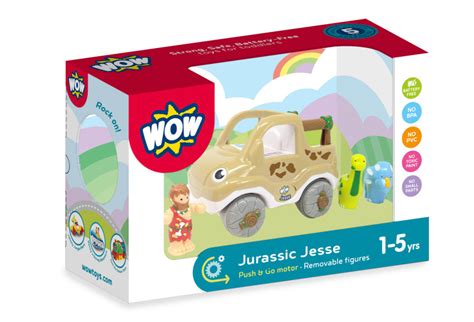 Pegasus Toys Jurassic Jesse