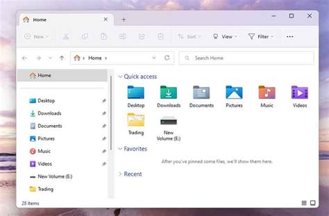 How To Turn Onoff Tabbed File Explorer On Windows 11 Techtrickz