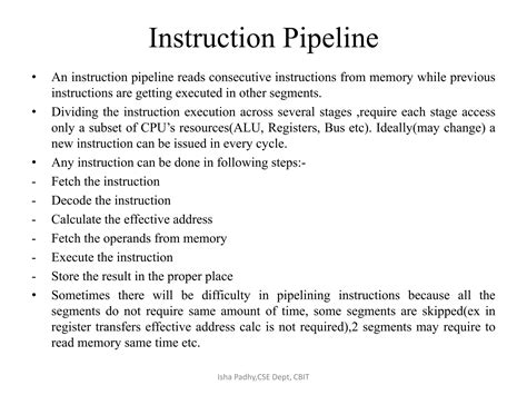Computer Arithmetic In Computer Architecture Pptx Computing