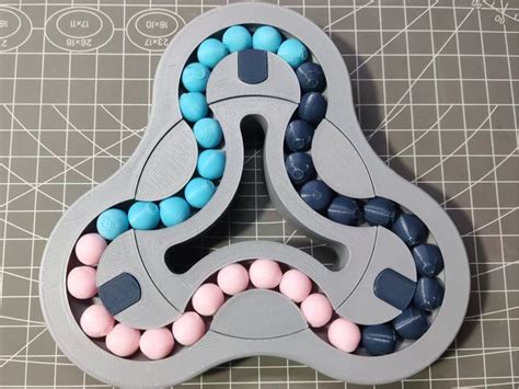 Puzzlev41continuous Path Through By Stephenws Makerworld