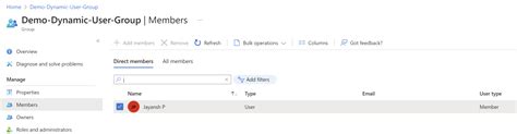 Dataverse Teams And Dynamic Groups In Microsoft Entra Id Rajeev