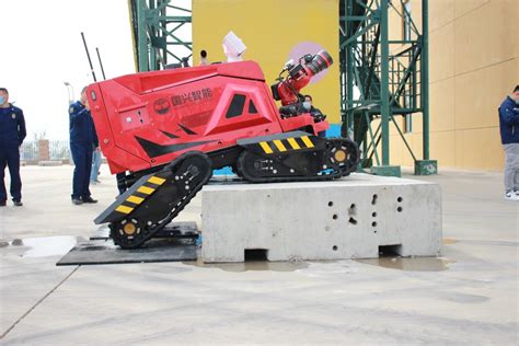 [video] adam cui on linkedin robotics emergencyresponse innovation