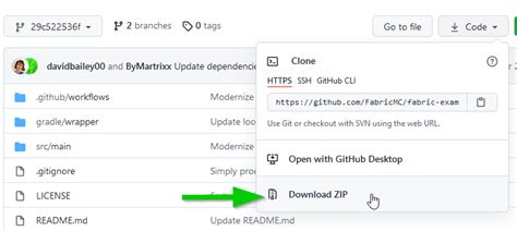 how to use this example to build 1 16 5 mod · issue 117 · fabricmc
