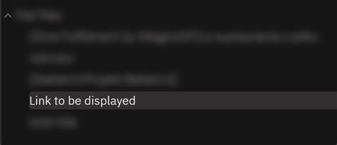 Render Text In Outline Pane Instead Of Showing The Raw Markdown Reading Mode Rendering