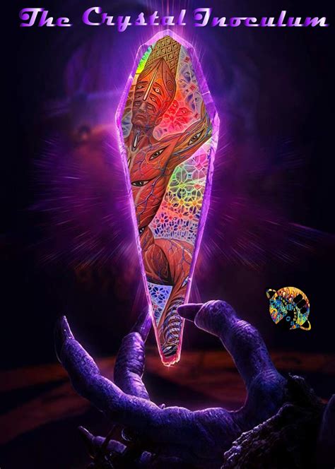 The Crystal Inoculum R Hitchhikers Outpost