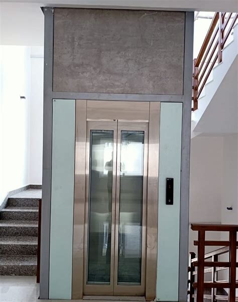 Automatic Glass Door Elevator Services In Hyderabad Telangana