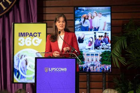 Lipscomb Impact 360 Strategic Plan To Guide Institution Into The Future Lipscomb University