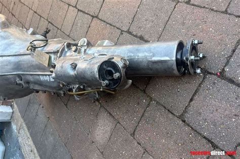 Mgb 4 Synchro Straight Cut Gearbox