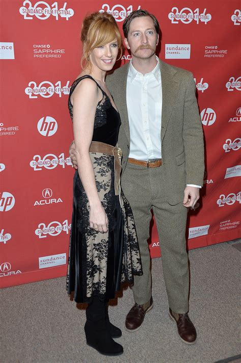 Kyle Baugher Lives A Private Life And Makes Kelly Reilly A Happy Wife