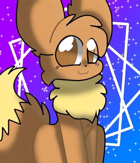 Eevee Icon By Frostyartsy On Deviantart