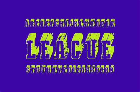 스포츠 스타일에서 슬 래 브 리프 대량 글꼴 3차원 형태에 대한 스톡 벡터 아트 및 기타 이미지 3차원 형태 거친 경기 스포츠 Istock