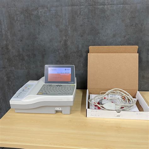 Burdick 8500 Ekg Ecg