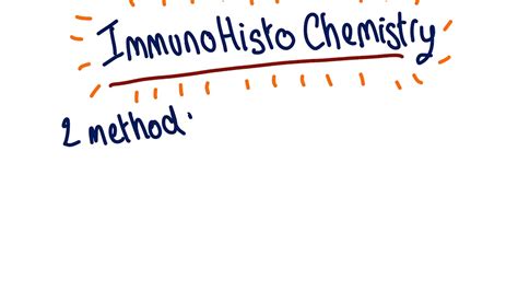 Immunohistochemistry Direct And Indirect Youtube