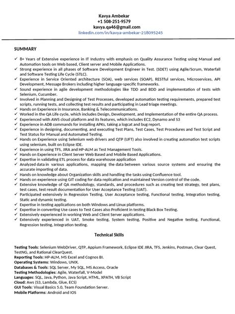Kavyaqaautomation Pdf Selenium Software Software Testing