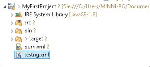 Eclipse Tutorial Integrating TestNG In Eclipse Java IDE